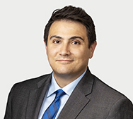 Jimmy Tsouvalas - Associate Attorney at Gibson Dunn