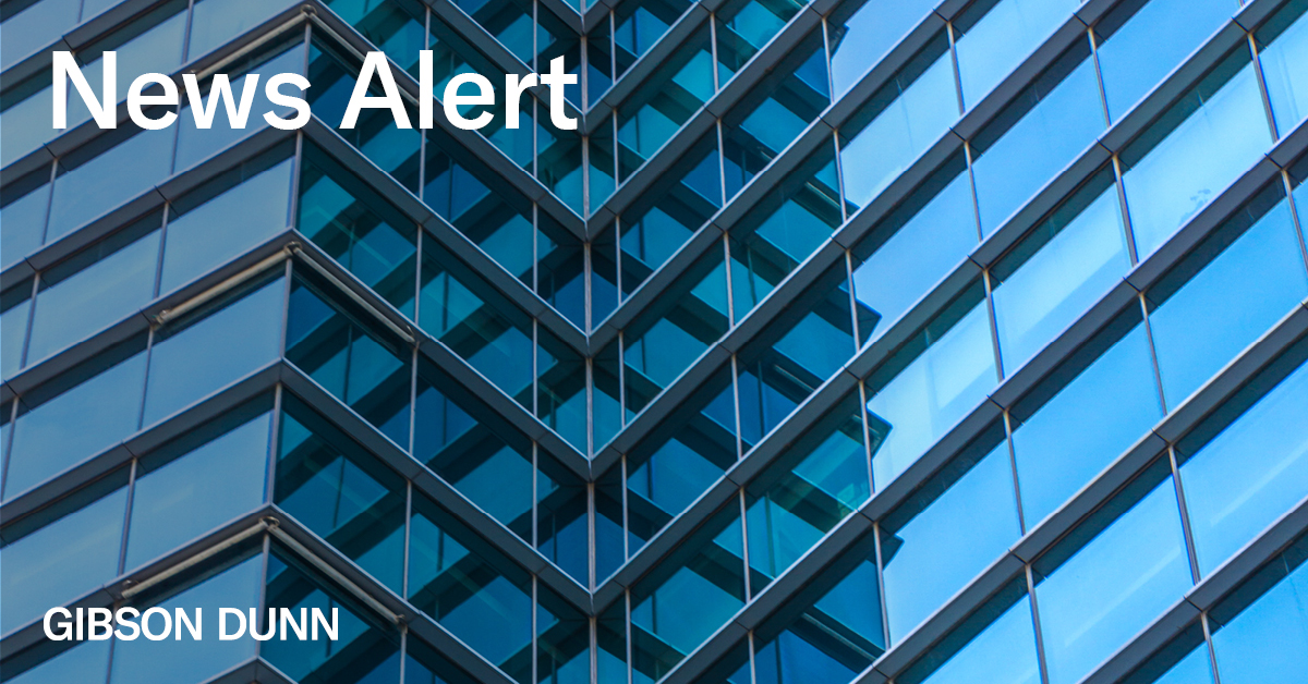 Antitrust in China – 2022 Year in Review - Gibson Dunn