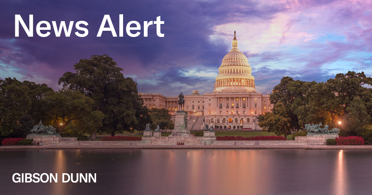 President Biden Issues Executive Order Making Important Changes to How ...