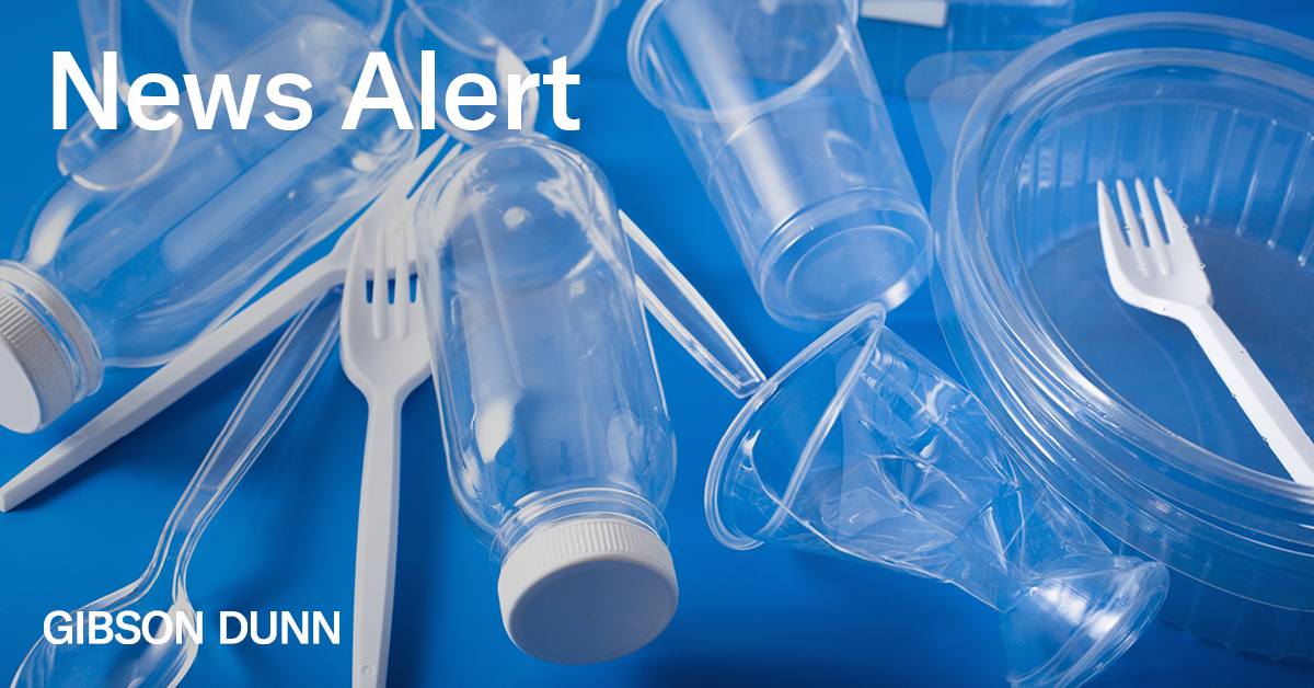 Los Angeles County’s Single-Use Plastic Regulation for Restaurants and ...