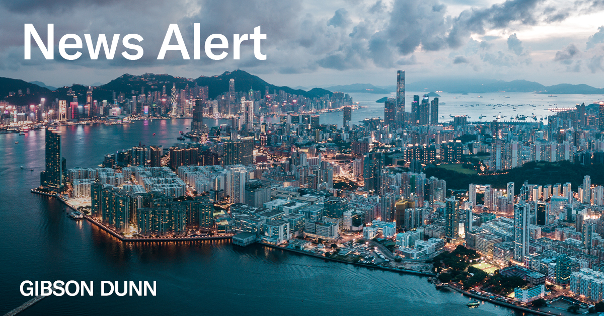 Hong Kong Court of Final Appeal Upholds Dismissal of Bankruptcy ...