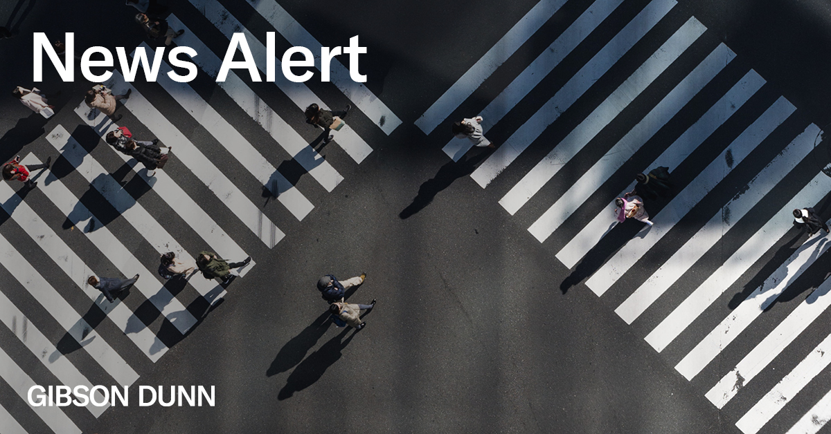 FTC Issues Final Rule Barring Employee Non-Compete Agreements - Gibson Dunn