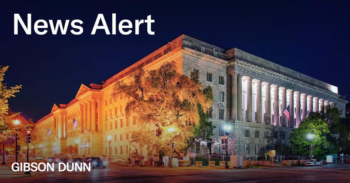 Bottom Dollar Partnership Guarantees Are Falling Off A Cliff - Gibson Dunn