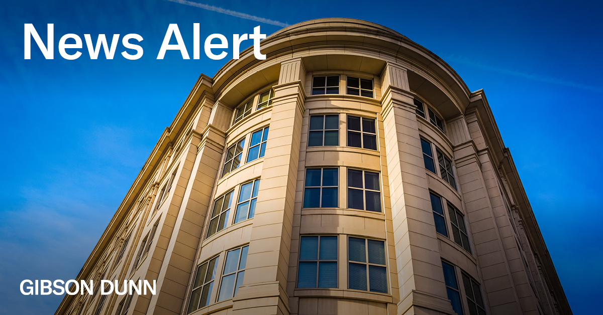 FTC Challenges Roll-Up Strategy as Illegal Monopolization - Gibson Dunn