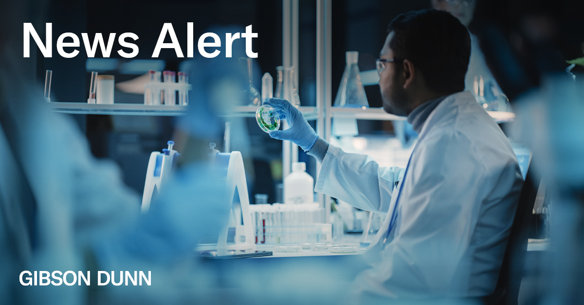 FDA’s Final Rule on Laboratory-Developed Tests: Four Key Takeaways ...