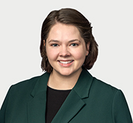 Elise Blegen - Associate Attorney at Gibson Dunn