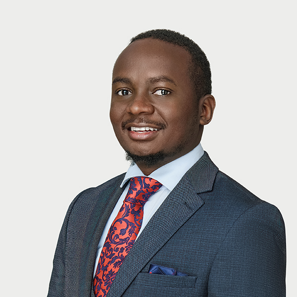 Mathenge, Ian Mwiti - Gibson Dunn